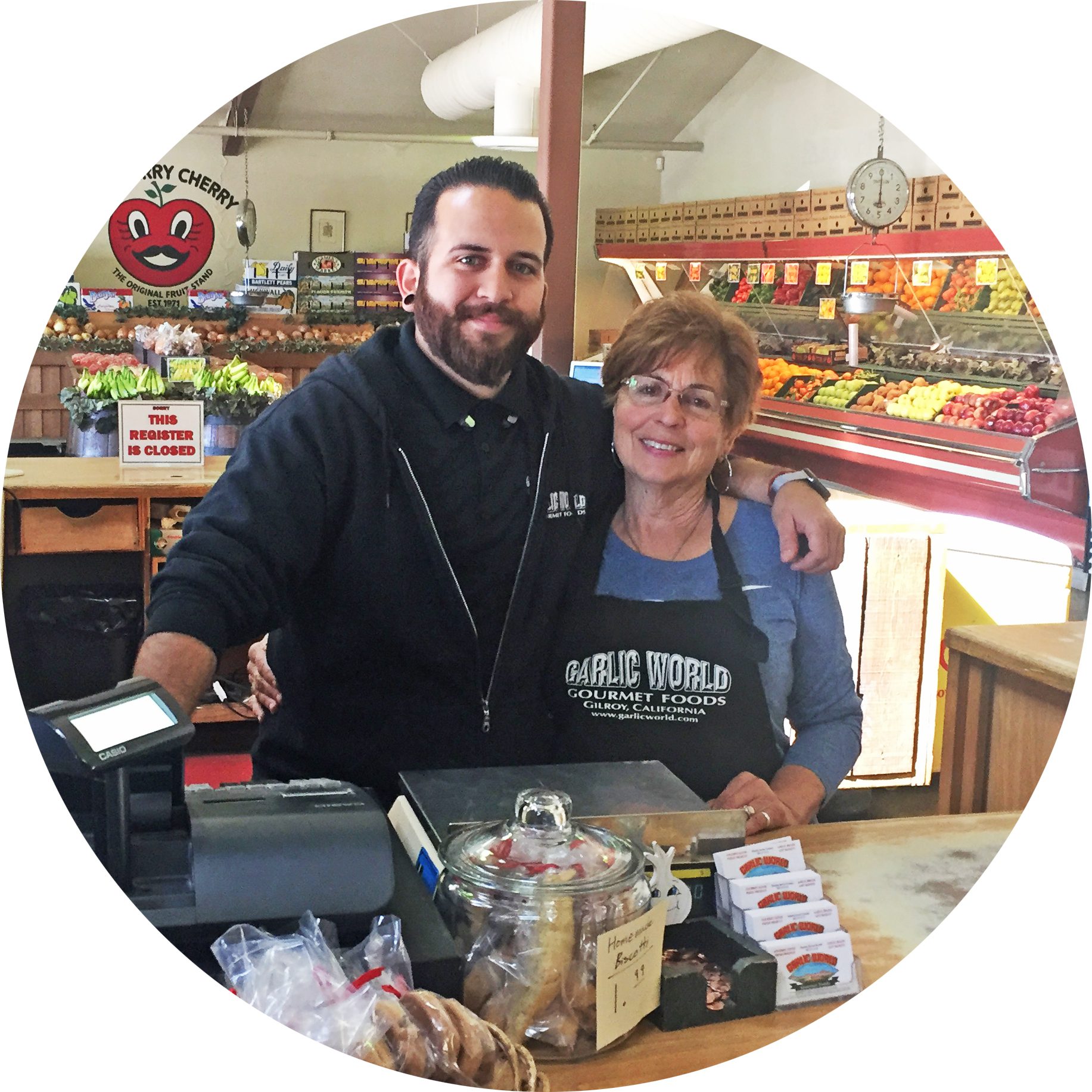 VISIT THE STORE – Garlic World