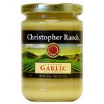 Christopher Ranch Crushed Garlic (in oil) – Garlic World