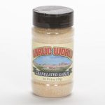 Garlic World | Gilroy, CA | Garlic World Granulated Garlic